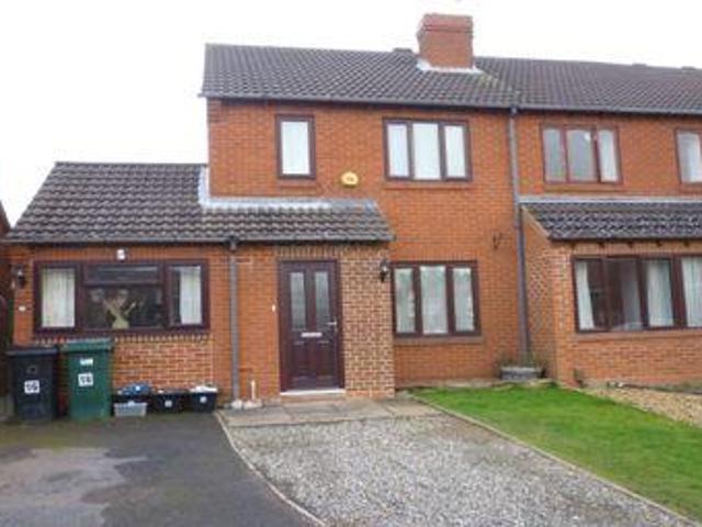3 Bedrooms Semi detached house for sale in Admirals Way, Shifnal TF11