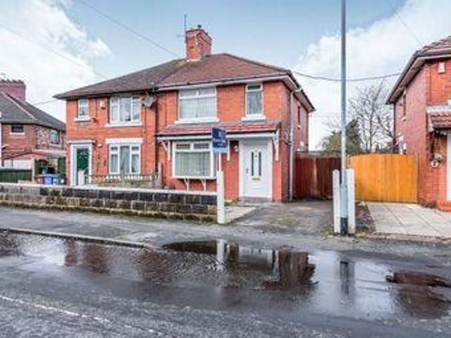 3 Bedrooms Semi detached house for sale in Alan Road, Stoke On Trent ST2