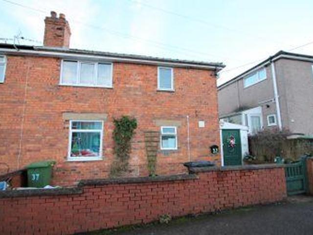 3 Bedrooms Semi detached house for sale in Albert Road, Coleford GL16