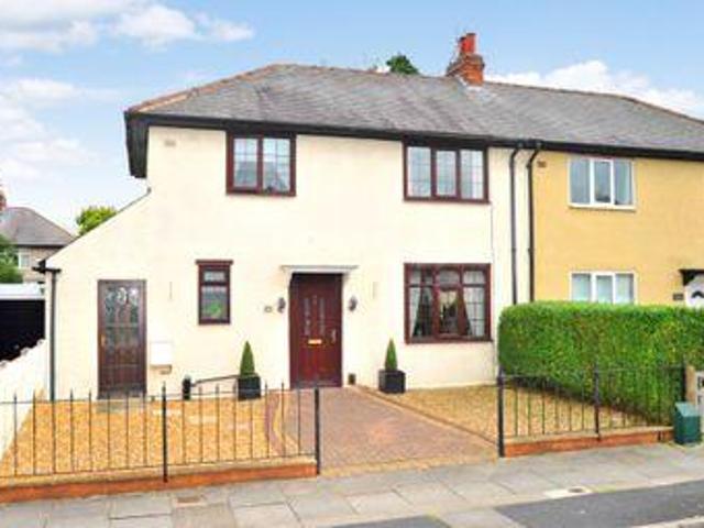 3 Bedrooms Semi detached house for sale in Albert Road, Harrogate HG1