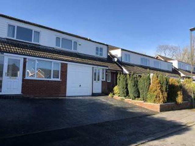 3 Bedrooms Semi detached house for sale in Alderney Gardens, Kings Norton, Birmingham B38