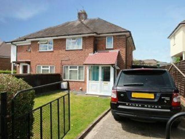 3 Bedrooms Semi detached house for sale in Alexandra Avenue, Hereford, Hereford And Worcester HR1