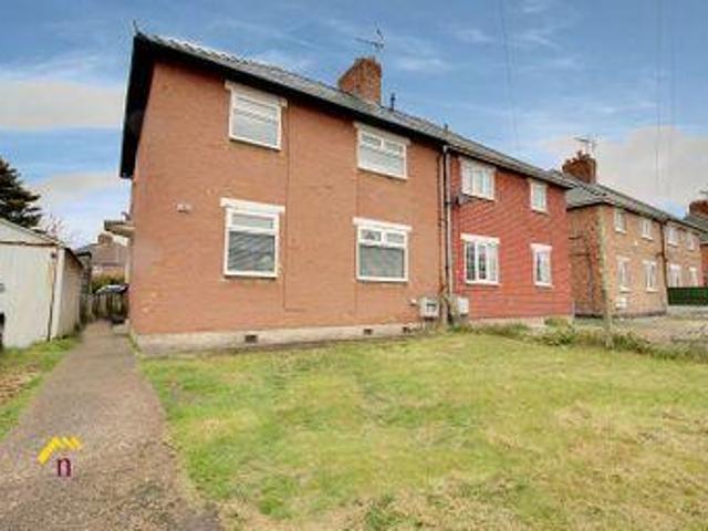 3 Bedrooms Semi detached house for sale in Alexandra Road, Moorends DN8
