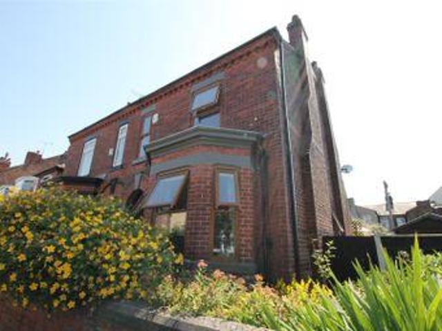 3 Bedrooms Semi detached house for sale in Alfred Street, Eccles, Manchester M30
