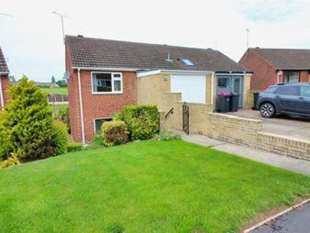 3 Bedrooms Semi detached house for sale in All Saints Way, Aston, Sheffield S26