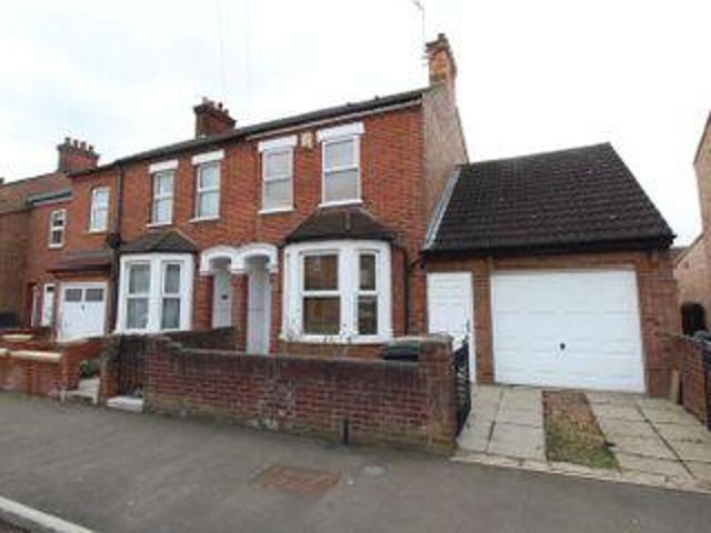3 Bedrooms Semi detached house for sale in All Saints Road, Bedford MK40