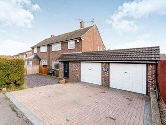 3 Bedrooms Semi detached house for sale in Allandale Road, Tunbridge Wells, Kent. TN2
