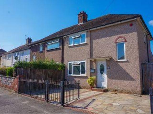 3 Bedrooms Semi detached house for sale in Allen Road, Croydon CR0