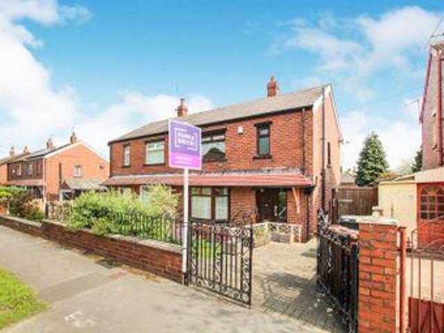 3 Bedrooms Semi detached house for sale in Allenby Drive, Leeds LS11