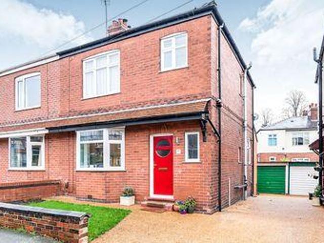 3 Bedrooms Semi detached house for sale in Allenby Road, Swinton, Manchester M27