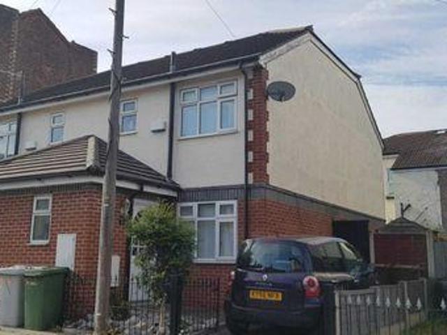 3 Bedrooms Semi detached house for sale in Allerton Road, Tranmere, Birkenhead CH42