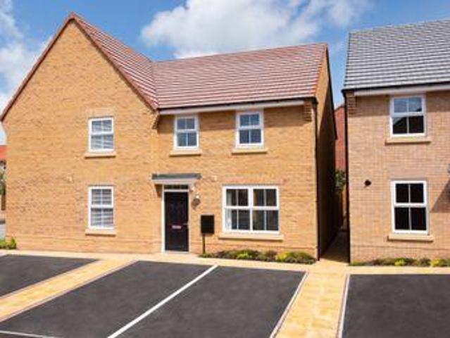 3 Bedrooms Semi detached house for sale in ´´Archford´´ at Hurst Lane, Auckley, Doncaster DN9