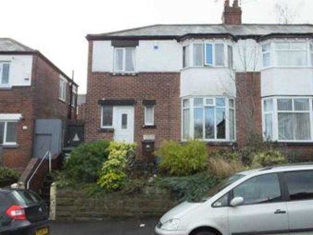 3 Bedrooms Semi detached house for sale in Archibald Road, Nether Edge, Sheffield S7