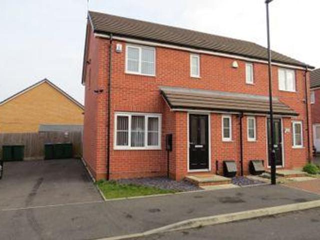 3 Bedrooms Semi detached house for sale in Arena Avenue, Hobrooks, Coventry CV6