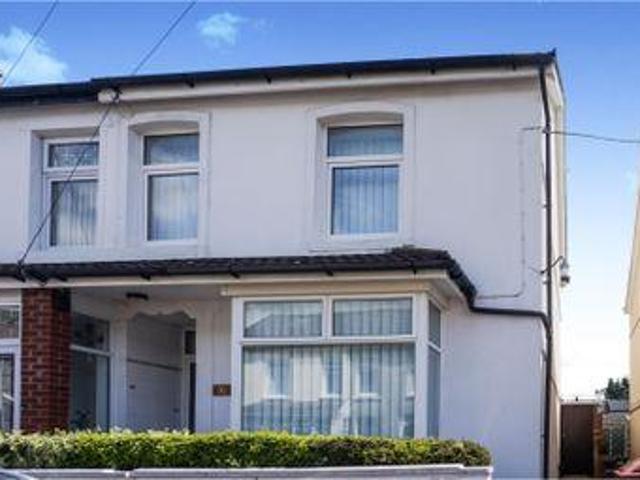3 Bedrooms Semi detached house for sale in Argyle Street, Mountain Ash CF45