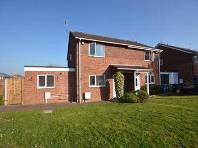 3 Bedrooms Semi detached house for sale in Arkle, Dosthill, Tamworth B77