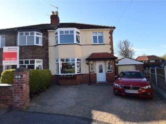 3 Bedrooms Semi detached house for sale in Armley Grange Oval, Leeds, West Yorkshire LS12
