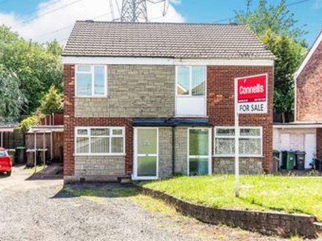 3 Bedrooms Semi detached house for sale in Ascot Close, Oldbury B69