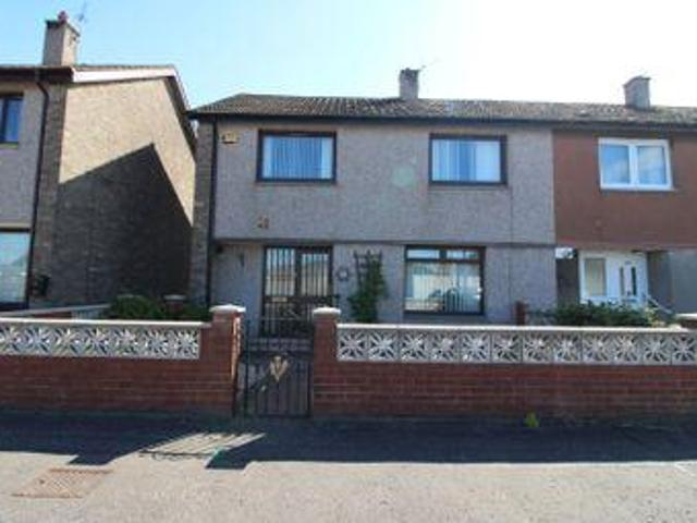 3 Bedrooms Semi detached house for sale in Ashgrove, Leven KY8