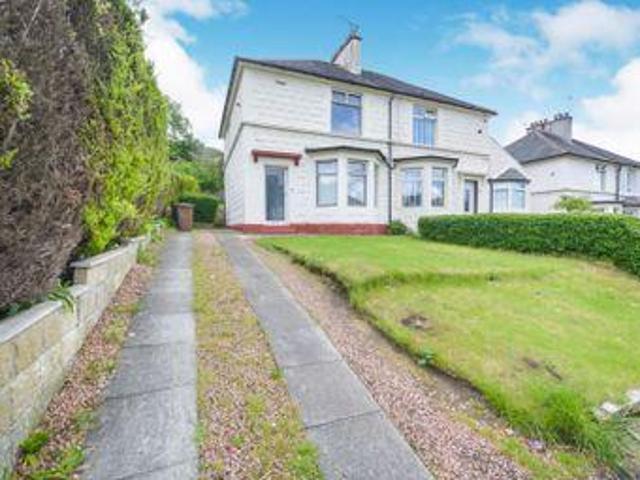 3 Bedrooms Semi detached house for sale in Ashkirk Drive, Glasgow G52