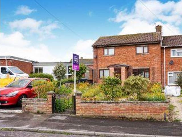3 Bedrooms Semi detached house for sale in Ashmead, Trowbridge BA14
