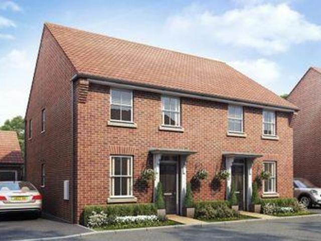 3 Bedrooms Semi detached house for sale in ´´Ashurst´´ at Westend, Stonehouse GL10