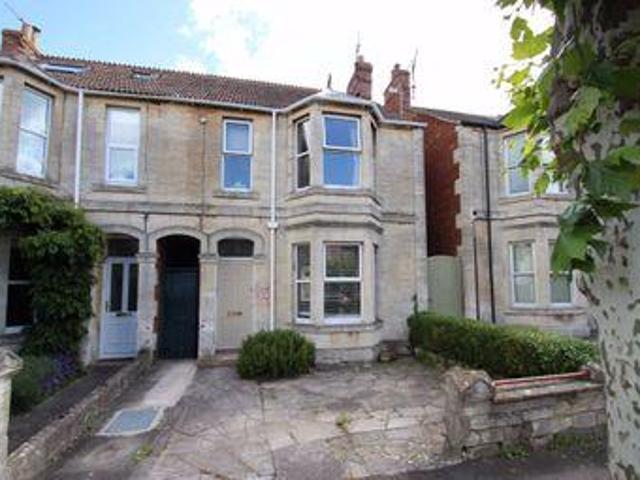 3 Bedrooms Semi detached house for sale in Avenue Road, Trowbridge, Wiltshire BA14