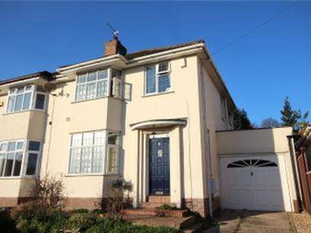 3 Bedrooms Semi detached house for sale in Averay Road, Stapleton, Bristol BS16