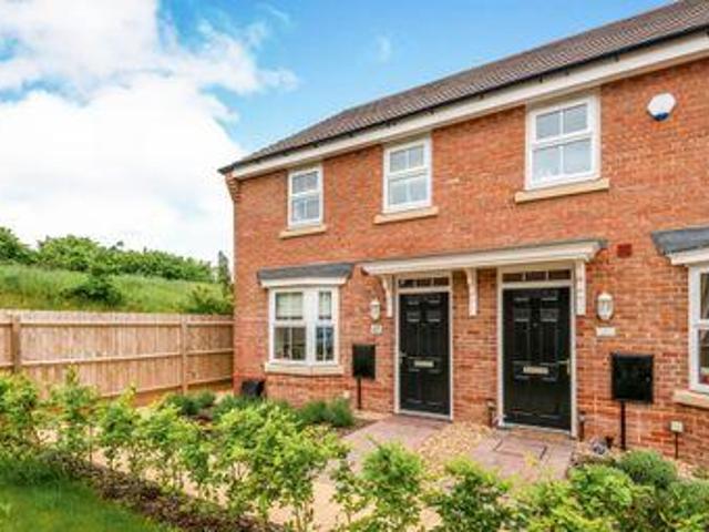 3 Bedrooms Semi detached house for sale in Avondale Circle, St Mary´s Gate, Stafford ST18