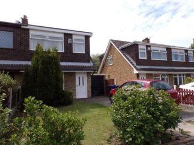 3 Bedrooms Semi detached house for sale in Aylesbury Crescent, Hindley Green, Wigan, Greater Manchester WN2
