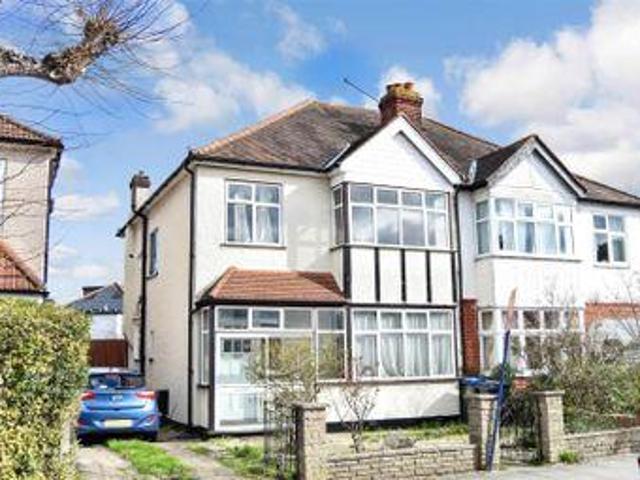 3 Bedrooms Semi detached house for sale in Aylward Road, London SW20