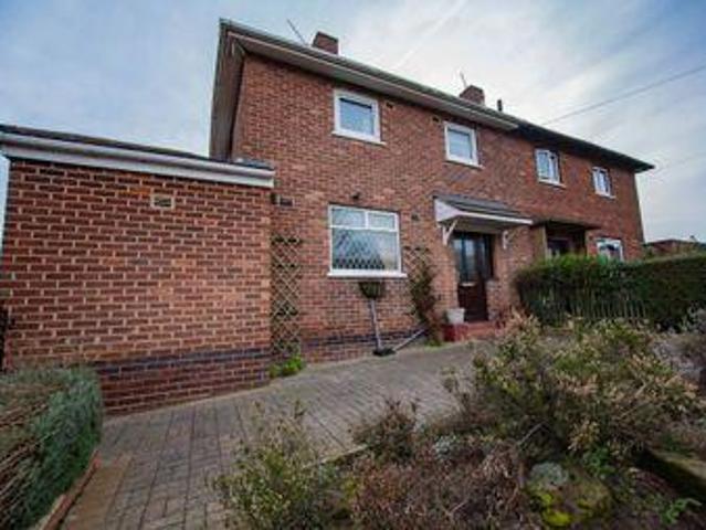 3 Bedrooms Semi detached house for sale in Bowden Wood Road, Sheffield S9