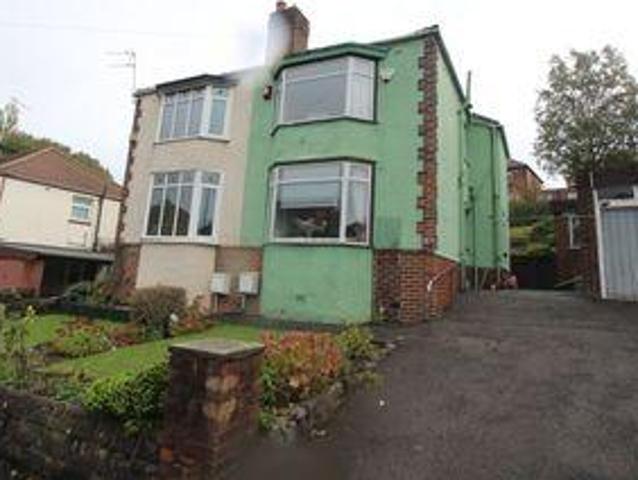3 Bedrooms Semi detached house for sale in Bocking Lane, Sheffield S8
