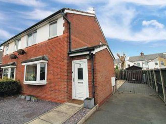 3 Bedrooms Semi detached house for sale in Bonney Street, Thornton FY5