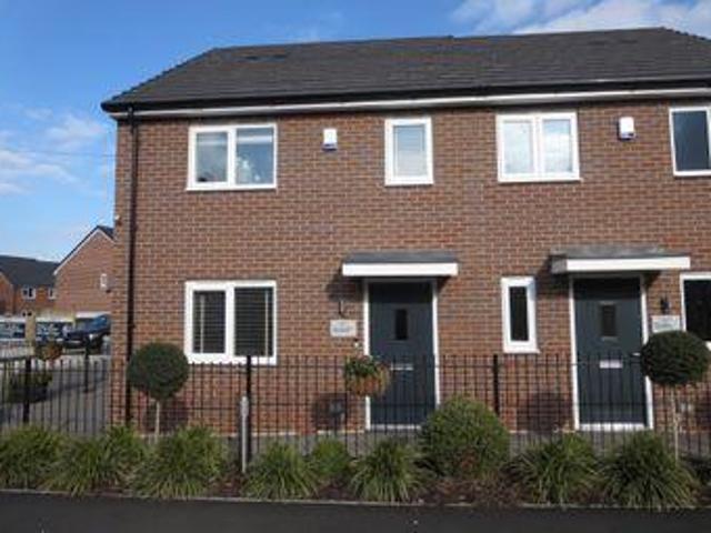 3 Bedrooms Semi detached house for sale in Boothen Old Road, Stoke, Stoke On Trent ST4