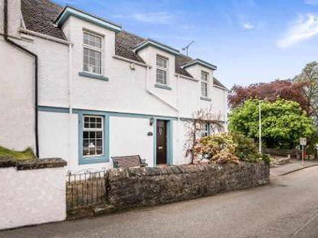 3 Bedrooms Semi detached house for sale in Borestone Place, Stirling, Stirling FK7