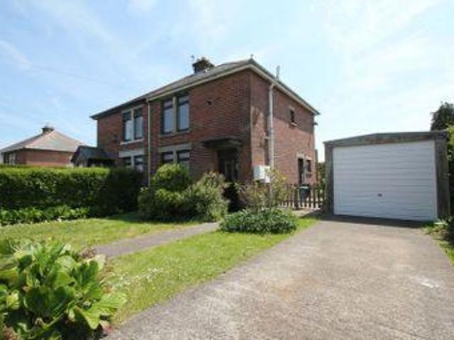 3 Bedrooms Semi detached house for sale in Borough Avenue, Barry CF62
