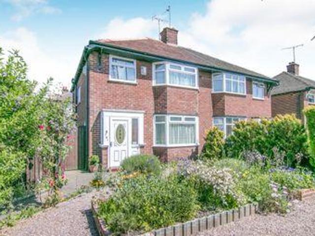 3 Bedrooms Semi detached house for sale in Borough Road, Tranmere, Birkenhead CH42