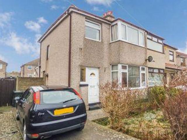 3 Bedrooms Semi detached house for sale in Battismore Road, Morecambe LA4