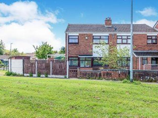 3 Bedrooms Semi detached house for sale in Bayham Walk, Stoke On Trent ST2