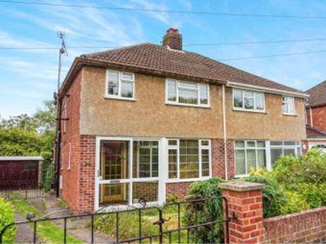 3 Bedrooms Semi detached house for sale in Bagley Close, Kennington, Oxford OX1