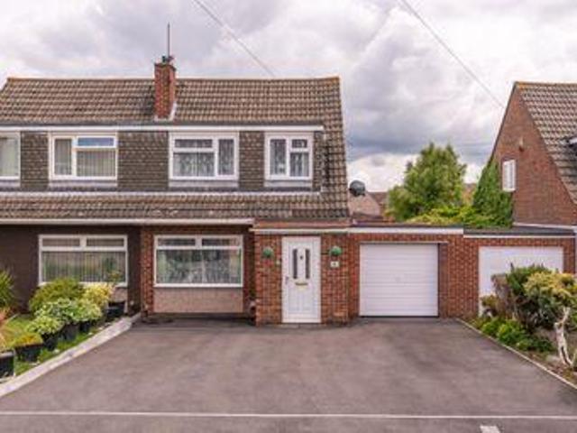 3 Bedrooms Semi detached house for sale in Bagnell Road, Stockwood, Bristol BS14