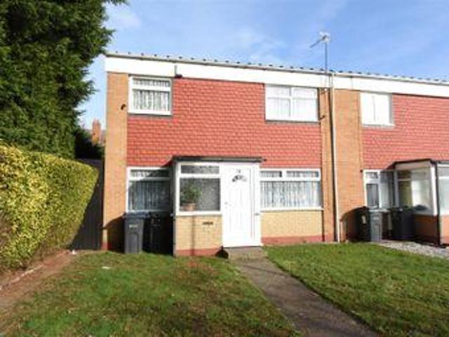 3 Bedrooms Semi detached house for sale in Bagshaw Road, Birmingham B33