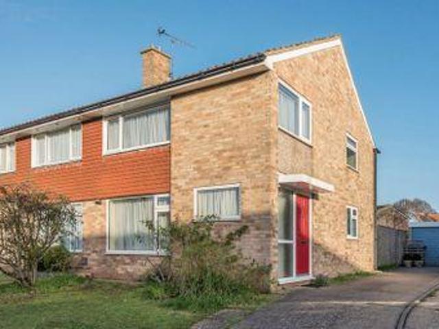 3 Bedrooms Semi detached house for sale in Baker Road, Abingdon OX14