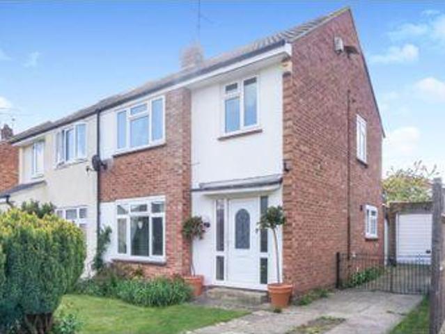 3 Bedrooms Semi detached house for sale in Ballens Road, Chatham ME5