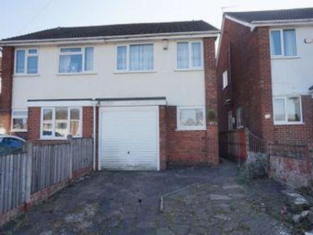 3 Bedrooms Semi detached house for sale in Bambury Street, Adderley Green, Stoke On Trent, Staffordshire ST3