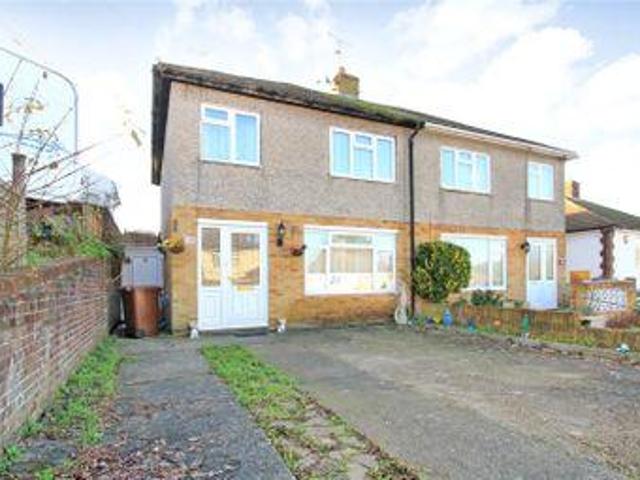 3 Bedrooms Semi detached house for sale in Bankside, Chatham, Kent ME5