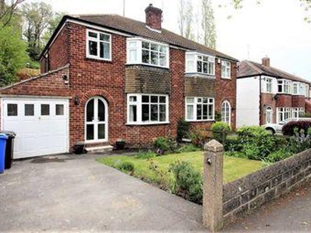 3 Bedrooms Semi detached house for sale in Bannerdale Road, Nether Edge, Sheffield S7