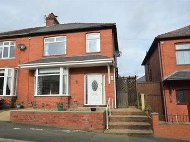 3 Bedrooms Semi detached house for sale in Barcroft Road, Smithills BL1