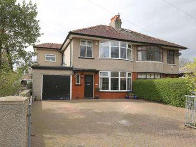 3 Bedrooms Semi detached house for sale in Bare Lane, Bare, Morecambe LA4